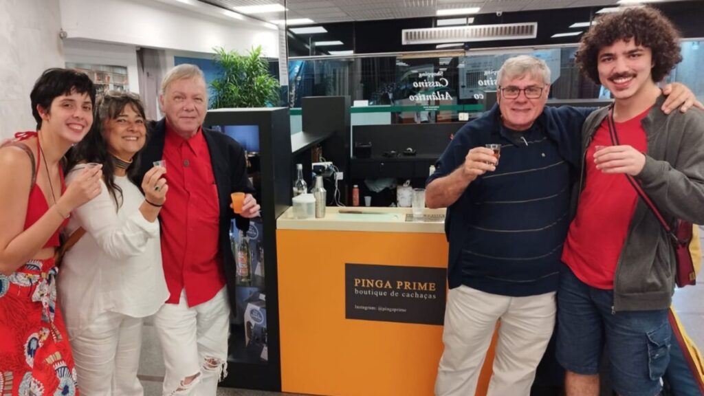 Loja Pinga Prime inaugura primeiro quiosque no Shopping Cassino Atlântico - Utilita Online