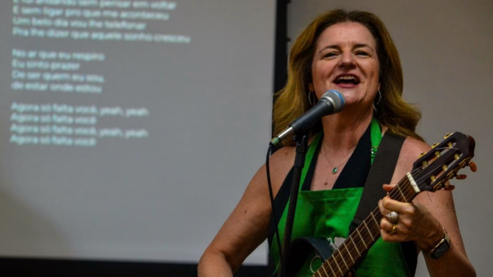 Show beneficente "Solte Sua Voz Por Uma Causa – Tracontecerá na Cidade ...