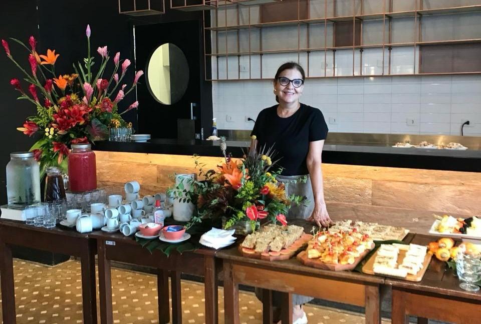 Da cozinha do mundo à sua mesa: a trajetória e o propósito da chef ...